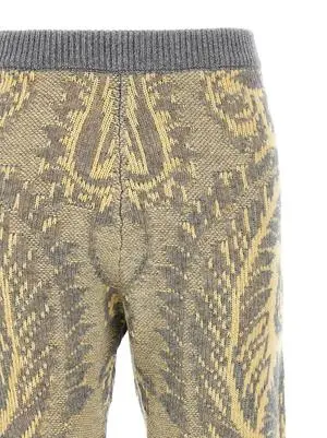 Etro Paisley' Pants - Multicolor