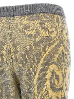 Etro Paisley' Pants - Multicolor