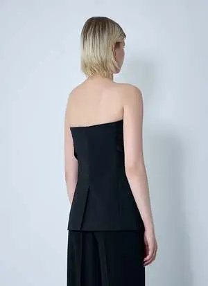 Max Mara Wool Waistcoat