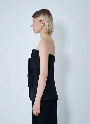 Max Mara Wool Waistcoat