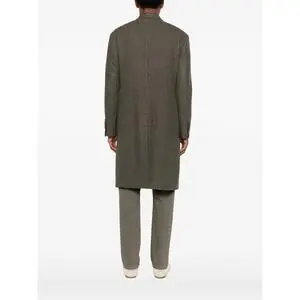 Tagliatore Coats Double Breasted Coats