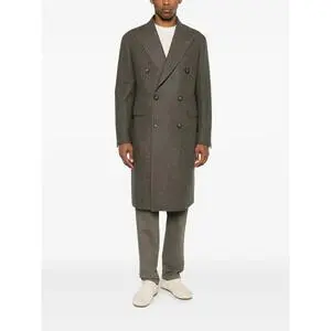 Tagliatore Coats Double Breasted Coats