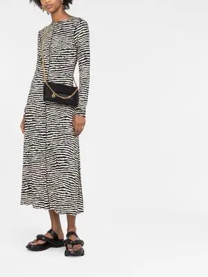 Stella McCartney Falabella Wallet On Chain - Multicolor