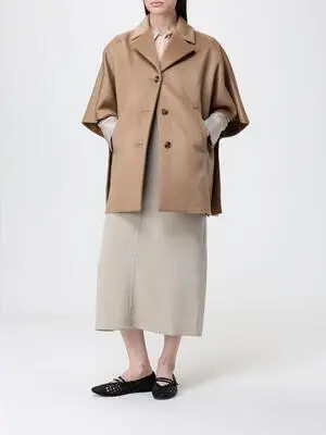 Max Mara Mxagocce Coat With Buttons