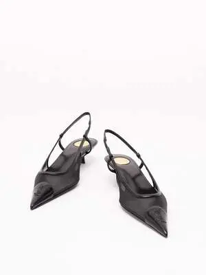 Saint Laurent Gaspar` Slingback