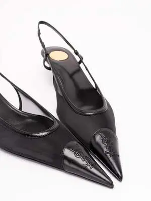Saint Laurent Gaspar` Slingback