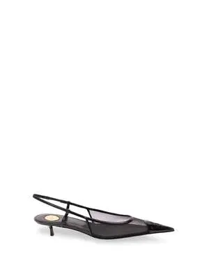 Saint Laurent Gaspar Slingback - Multicolor