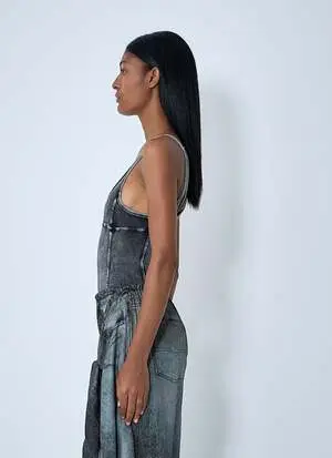 DIESEL® Phoebe-dnm Bodysuit