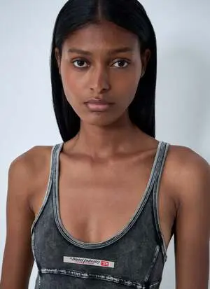 DIESEL® Phoebe-dnm Bodysuit
