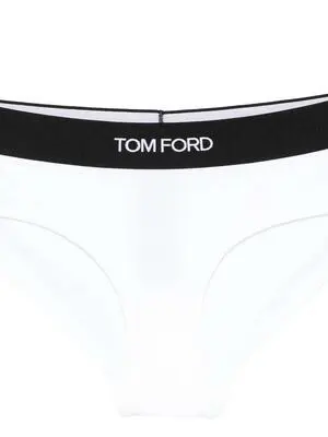 TOM FORD Briefs With Logo Band