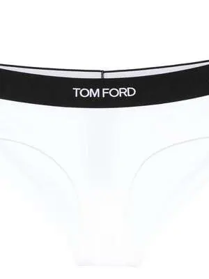 TOM FORD Logo Band Briefs