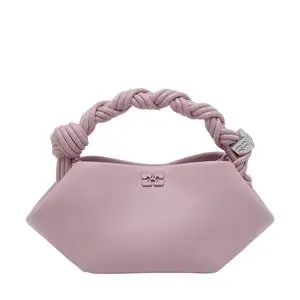 GANNI Mini Bou Handbag - Pink
