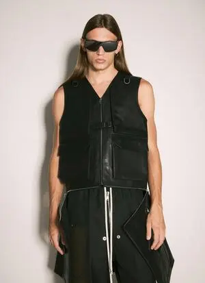 Rick Owens Performa Sunglasses - Black