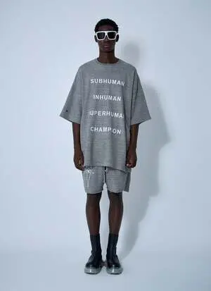 Rick Owens Tommy T-shirt