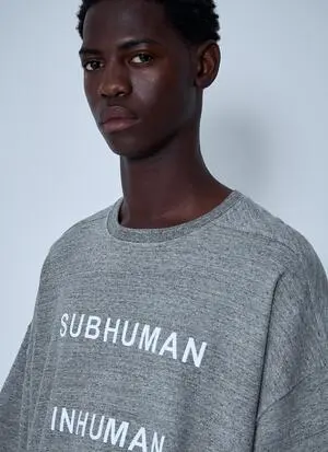 Rick Owens Tommy T-shirt