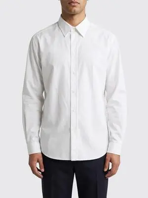 Loewe Cotton Poplin Shirt - White