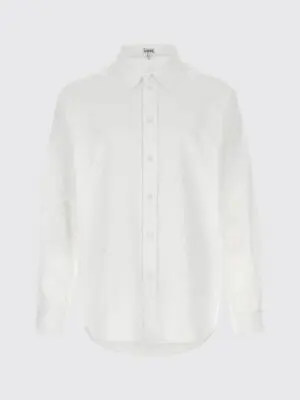 Loewe Cotton Poplin Shirt