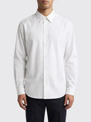 Loewe Cotton Poplin Shirt - White
