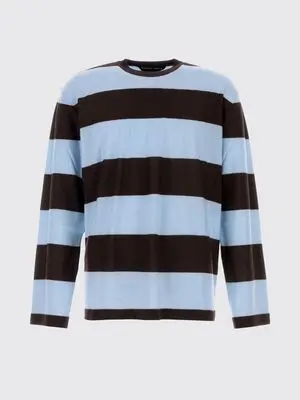 Bottega Veneta Striped Cashmere Sweater