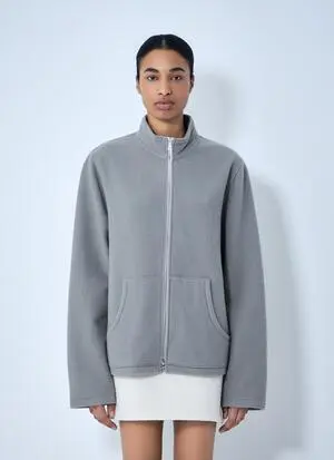 RIER Full-zip Fleece Jacket