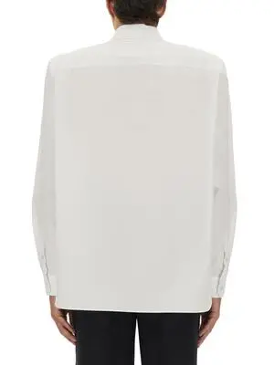 Gucci Shirt With Embroidery