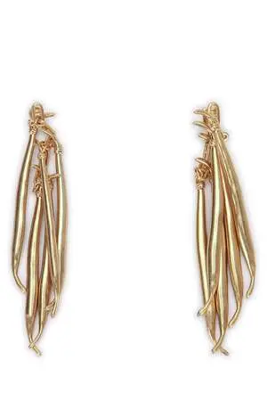 Jacquemus Les Boucles Haricots - Multicolor