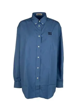 Miu Miu Clothing Shirts - Multicolor