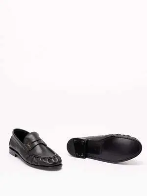Saint Laurent Le Loafer` Loafers - Multicolor