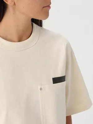 Bottega Veneta Solid T-shirt