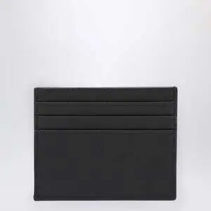 Prada Saffiano Leather Credit Card Holder