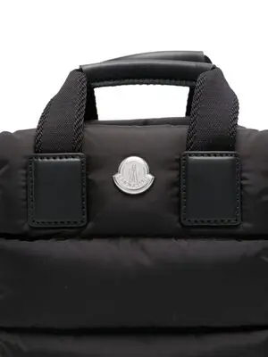 Moncler Caradoc Micro Nylon Crossbody Bag