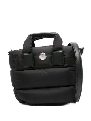 Moncler Moncler Caradoc Micro Nylon Crossbody Bag Multicolor