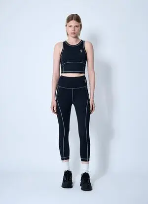 Moncler Logo Motif Tank Top