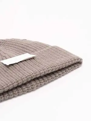 Brunello Cucinelli Cashmere Beanie - Multicolor