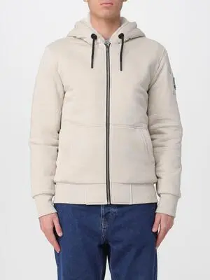 Moose Knuckles Classic Bunny Hoodie - Cream