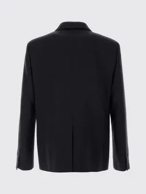 Loewe Wool Single-breasted Blazer