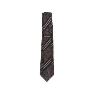 Tagliatore Silk Neck Ties - Blue