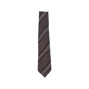 Tagliatore Silk Neck Ties - Blue