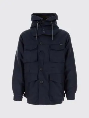 Prada Re-nylon Cargo Jacket - Blue