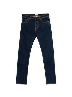 Jacob Cohen Bard` Slim Fit 5-pocket Pants - Multicolor