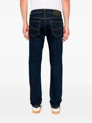 Jacob Cohen Bard` Slim Fit 5-pocket Pants