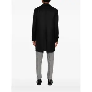 Tagliatore Coats Single Breasted Coats