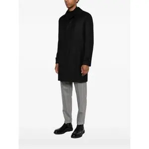 Tagliatore Coats Single Breasted Coats
