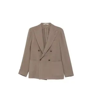 Tagliatore Jackets Blazers - Brown