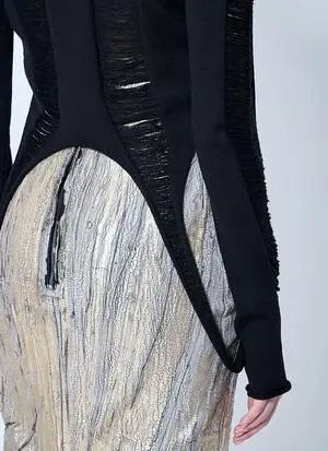 Rick Owens Tanja Top - Black