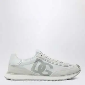 Dolce & Gabbana Sneaker Dg Cushion - White