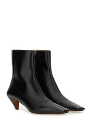 Stella McCartney Spur Boots - Black