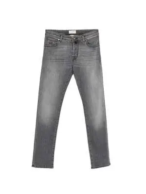 Jacob Cohen Nick` Slim Fit 5-pocket Pants - Multicolor