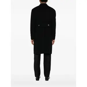 Tagliatore Coats Double Breasted Coats