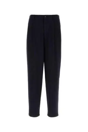 Giorgio Armani Jersey Pant - Blue